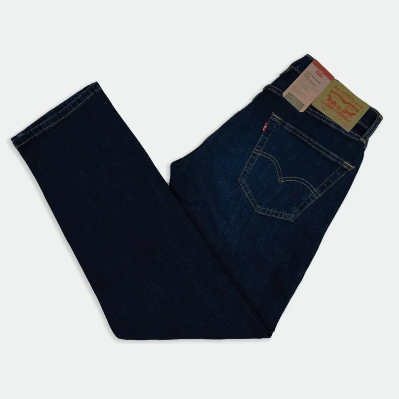 LEVI'S 505 MEN'S JEANS REGULAR FIT - WOWSOUQ