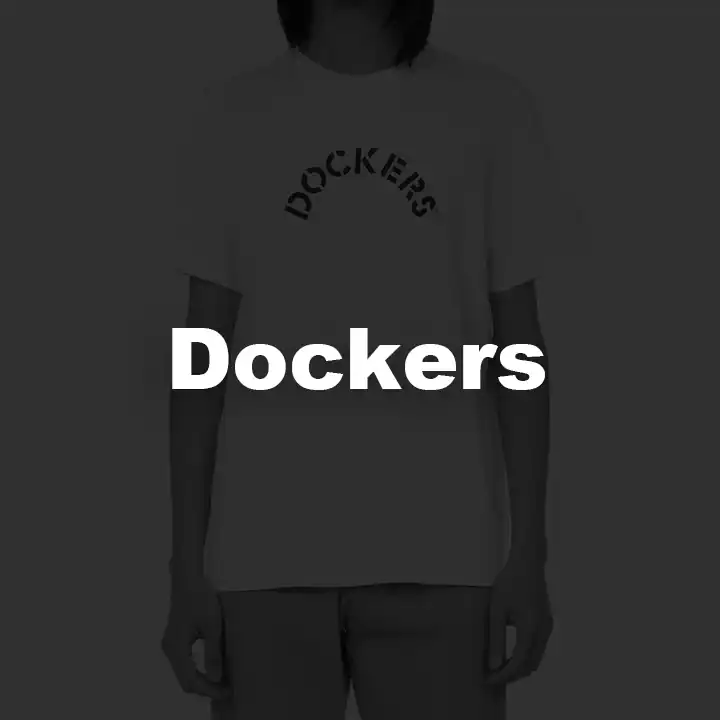 Dockers Fashion Online Shopping - WOWSOUQ TOP Brands at Discounted Prices